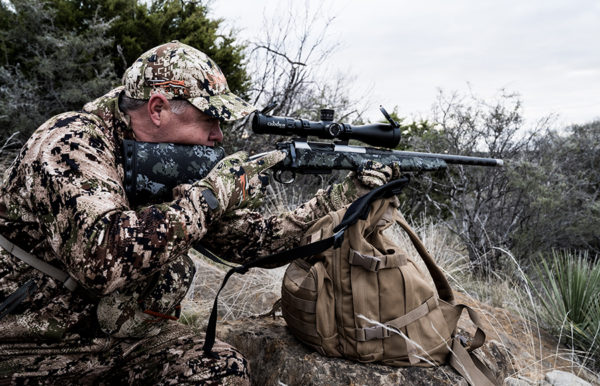 Bolt Action Rifles | GEN II | Champion Arms Texas