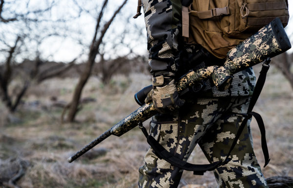 Bolt Action Rifles | GEN II | Champion Arms Texas