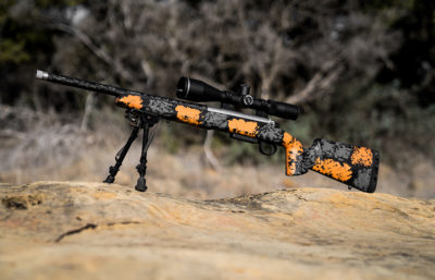 Bolt Action Rifles | GEN II | Champion Arms Texas