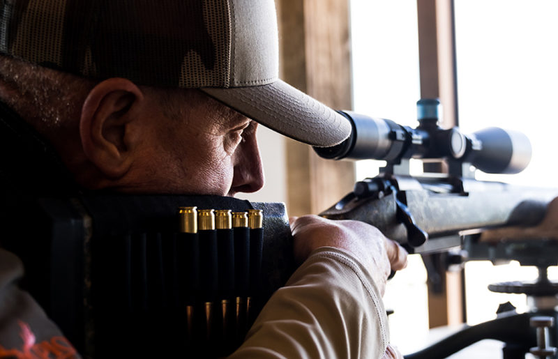 Bolt Action Rifles | AR 15s | Champion Arms Texas